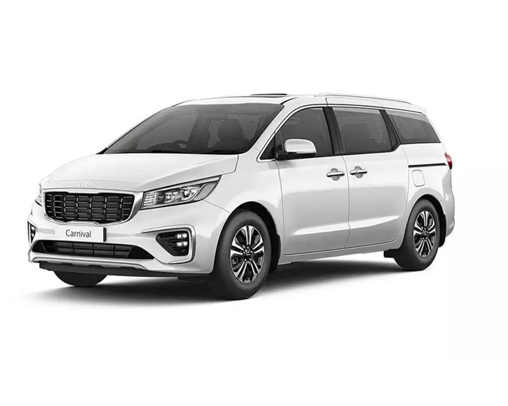 Kia Carnival A Star Limousine Service Qatar Doha