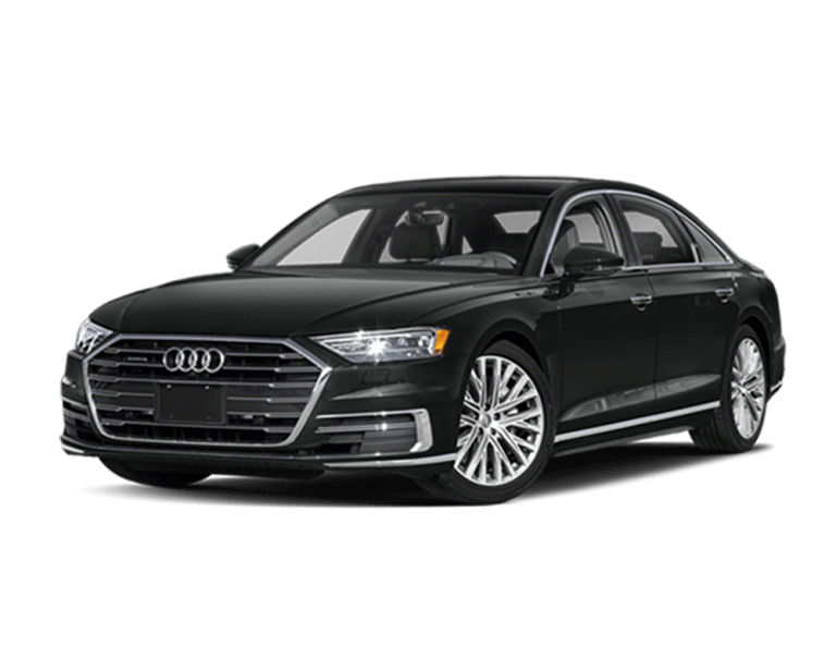 Audi A8 Premium Sedan | A Star Limousine Doha, Qatar